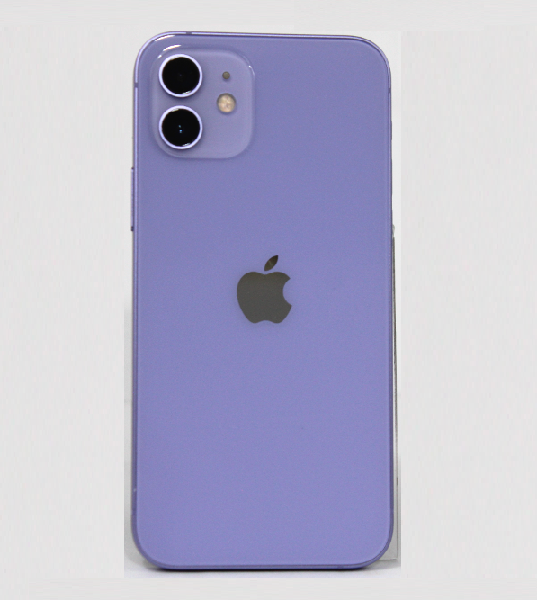 Apple IPhone 12 - Morado Liberado 64 GB (G) – Bazar-e