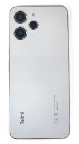 Xiaomi Redmi 12 - Dual SIM Liberado 256 GB Plata (G) – Bazar-e