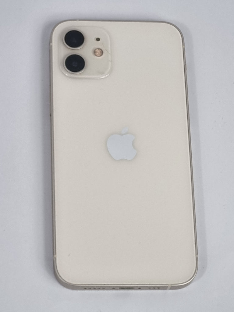 Apple IPhone 12 - Blanco Liberado 128 GB (G) – Bazar-e